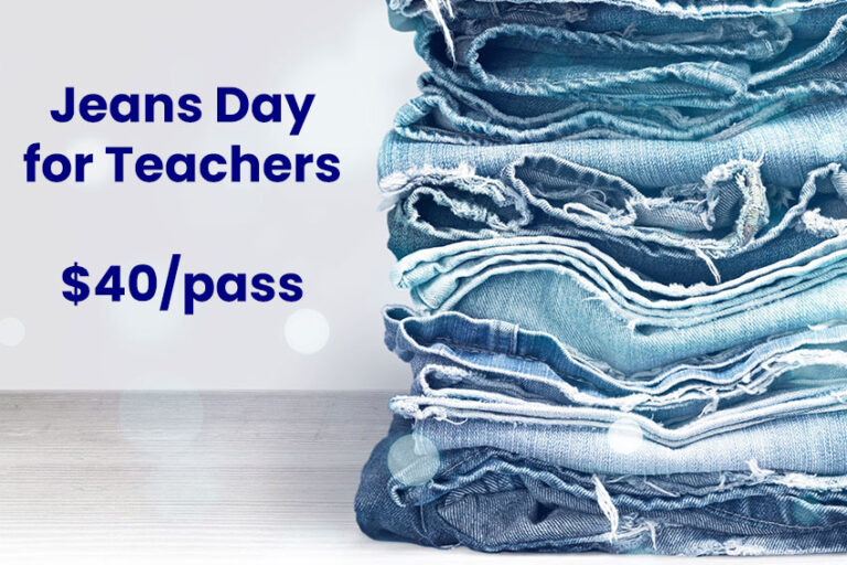 Jeans Pass – Simpson Foundation